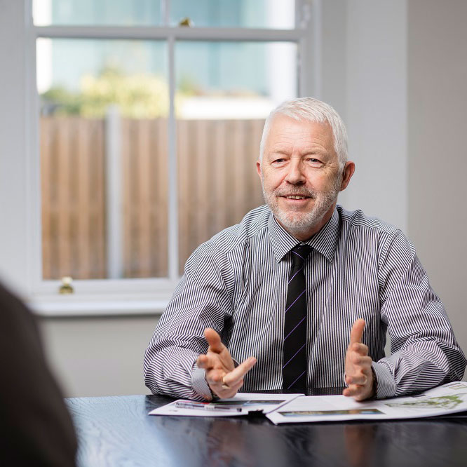 Leadership Team – SMP – Seamus Monahan & Partners